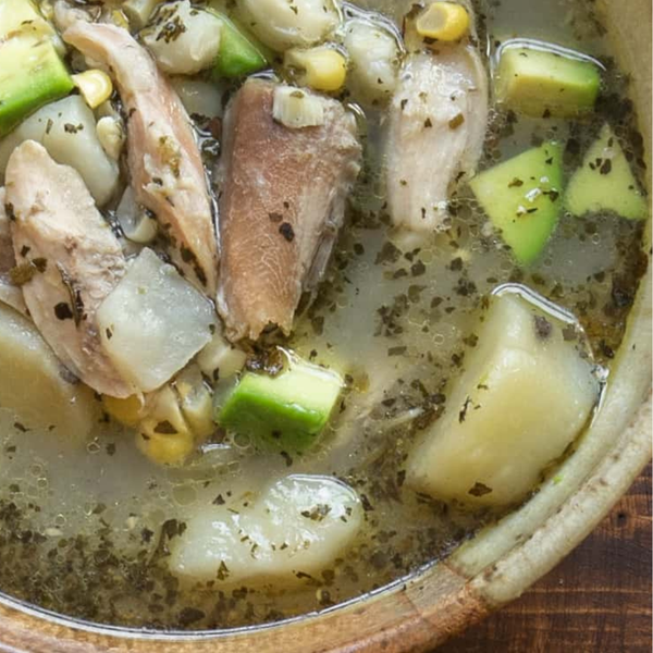 Guascas Dehydrated Herbs Kiska (10g) – LatinMate Wholesalers